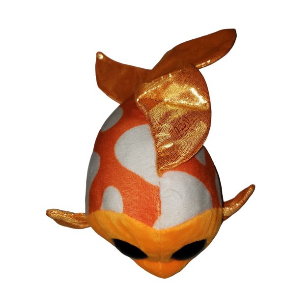 Ty | Toys | Ty Beanie Boos Boo Goldfish Sami The Orange Goldfish 9 ...